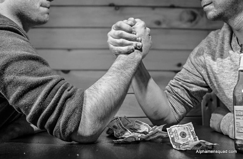 10 Steps To Create The Alpha Male Mindset - Alpha Men Squad